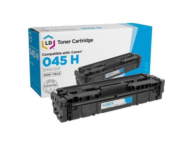 LD Products Compatible Toner Cartridge Replacement for Canon 045H ...