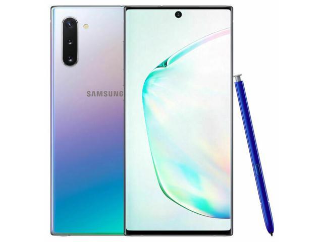 Samsung Galaxy Note 10 256GB Aura Glow Unlocked - Newegg.com