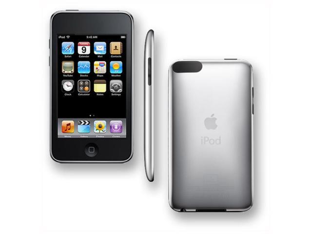 Refurbished: Apple - iPod touch 16GB - 4th Gen (Black) ME178LL/A ...