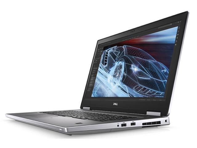 Refurbished: Dell Precision 7540 Mobile Workstation Laptop w/ Xeon E ...