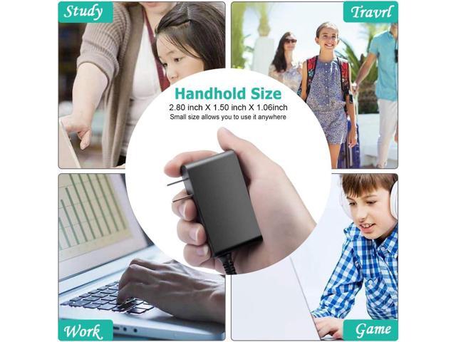 HKY AC Charger for Netgear Arlo Pro Base Station VMB4000 VMB-4000 CM500 ...