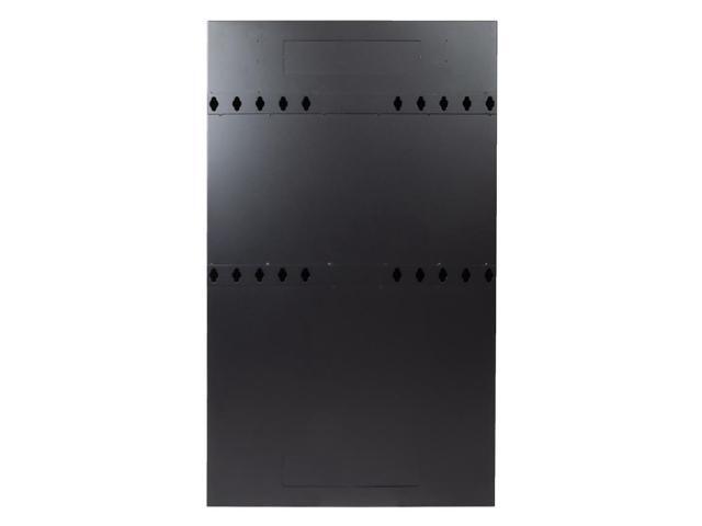 NavePoint 5U Low Profile Vertical Wall Mount Enclosure 36" Server Depth ...