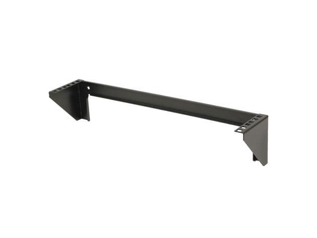 NavePoint 2U 19" Vertical Wall Mount Rack Wall Mountable Server Rack w ...