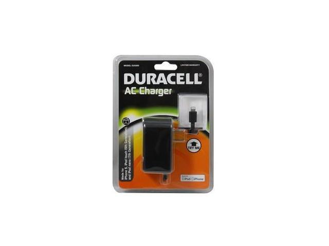 Duracell® Lightning AC USB Charging Adapter - Newegg.com