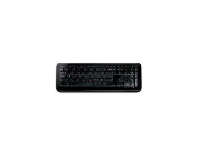 Microsoft Wireless Keyboard 850 - FRENCH - Newegg.com