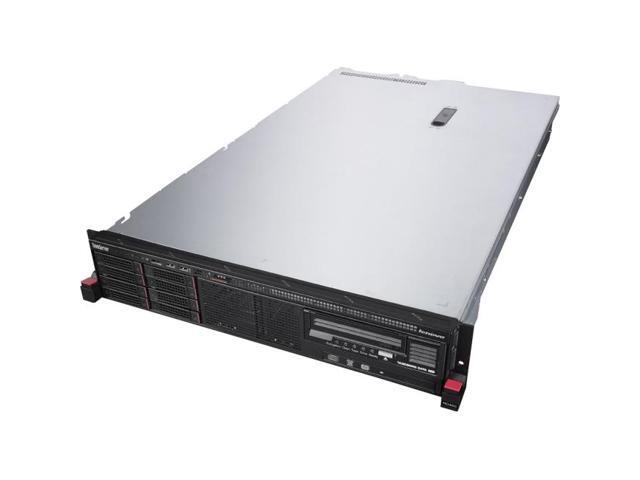 Lenovo ThinkServer RD450 70DC001FUX 2U Rack Server - 1 x Intel Xeon E5 ...