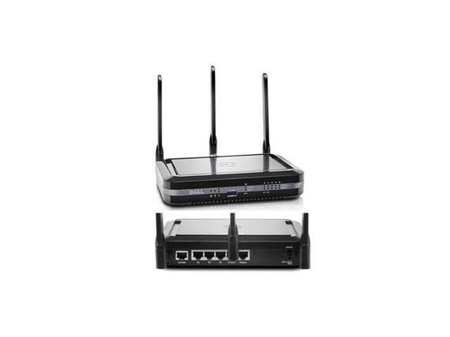 SonicWall SOHO Wireless-N - Security appliance - with 2 years Support ...