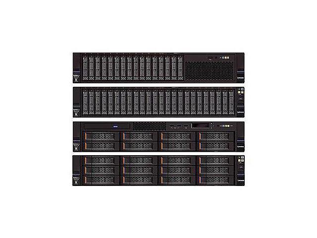 Lenovo System x3650 M5 Rack-mountable Server System Intel Xeon E5 v4 64 ...