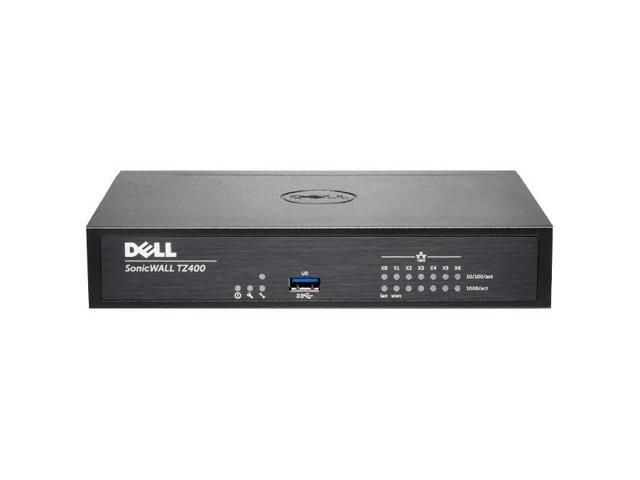 SonicWALL TZ400 Network Security/Firewall Appliance - Newegg.com