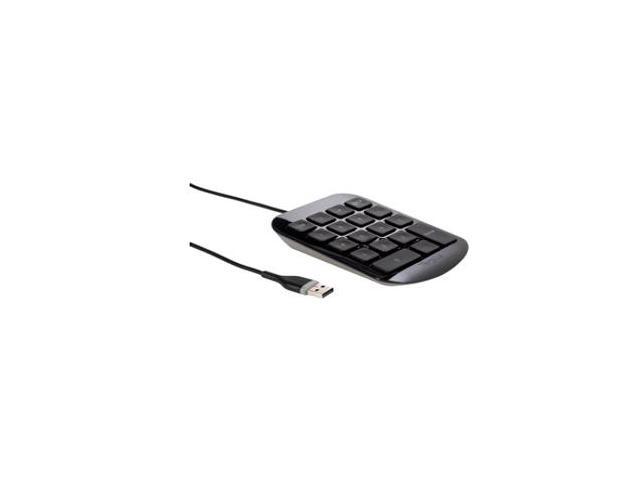 Targus AKP10CA Black Wired Numeric Keypad - Newegg.ca