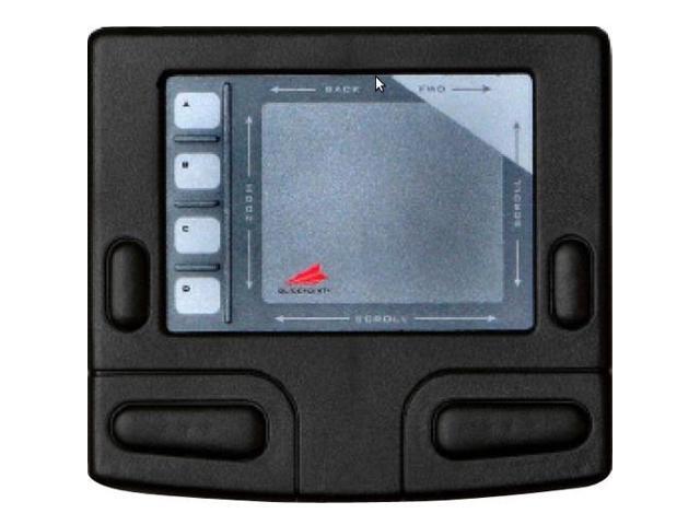 Adesso SMART CAT PRO AG TOUCHPAD, USB - Newegg.com