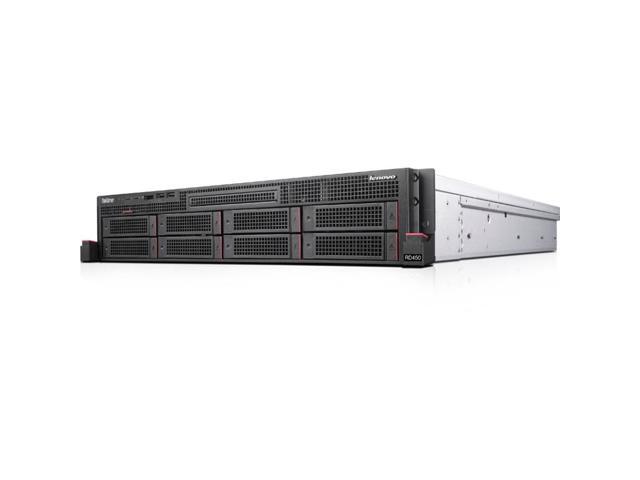 Lenovo ThinkServer RD450 70DC001GUX 2U Rack Server - 1 x Intel Xeon E5 ...