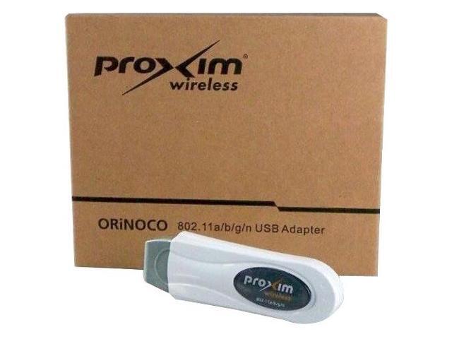 Fluke Networks AM/C1080-US Proxim ORiNOCO 8494 802.11A/B/G/N USB ...