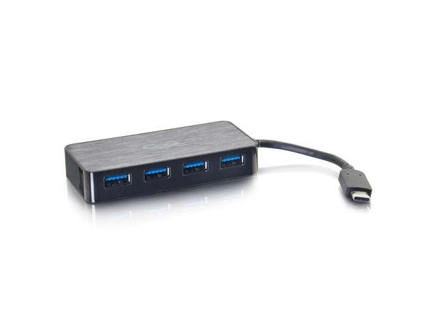 C2G/Cables To Go 29327 USB 3.0 USB-C to 4-Port USB-A Hub - Newegg.com