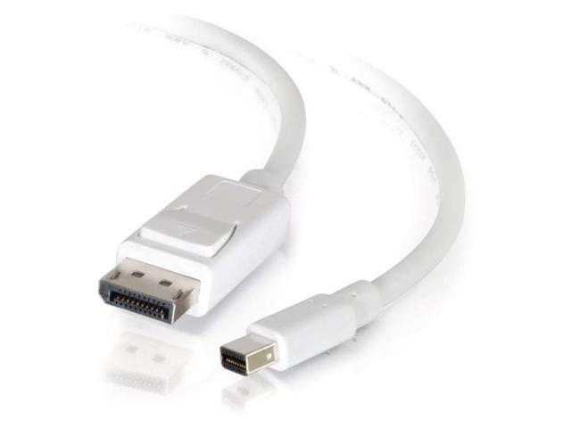 C2G Mini DisplayPort to DisplayPort Adapter Cable - Newegg.com