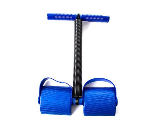 Portable Training Set ( Hand Grips, Jump Rope and Spring Action-Rower ...
