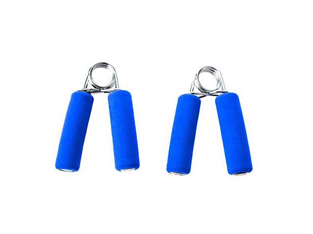 Portable Training Set ( Hand Grips, Jump Rope and Spring Action-Rower ...