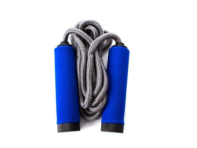 Portable Training Set ( Hand Grips, Jump Rope and Spring Action-Rower ...