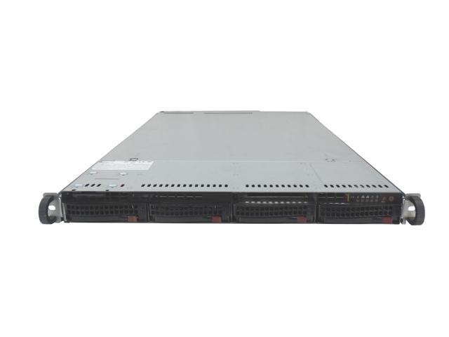 Refurbished: Supermicro SYS-6019U-TN4R4T 4x LFF NVMe, 2x Xeon Gold 6244 ...