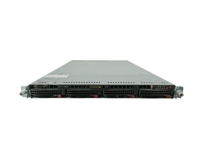 Refurbished: Supermicro SYS-6018U-TR4T+, 2x E5-2667 V4 3.2GHz 8-Core ...