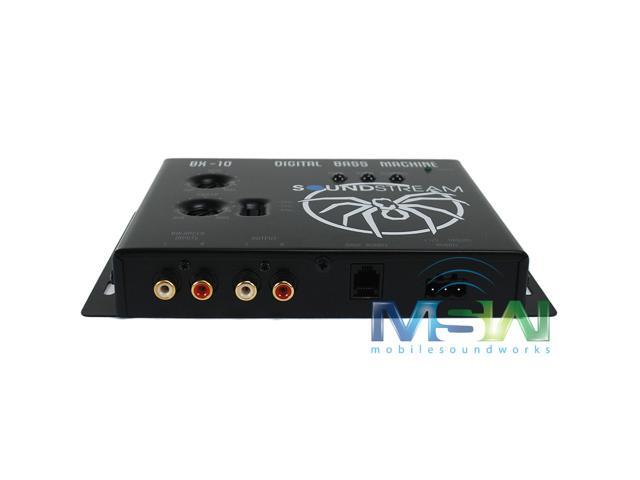 Soundstream Digital Bass Processor BX-10 - Newegg.com