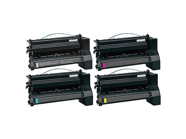 Supplies Outlet Lexmark C782 Compatible Extra High Yield Toner ...