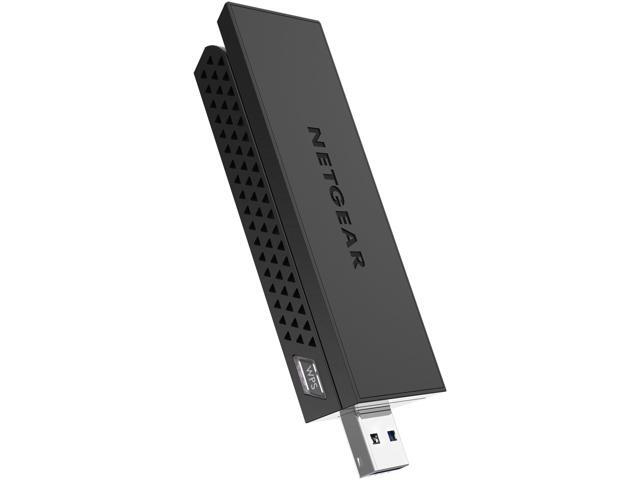 NETGEAR AC1200 Wi-Fi USB Adapter High Gain Dual Band USB 3.0 (A6210 ...
