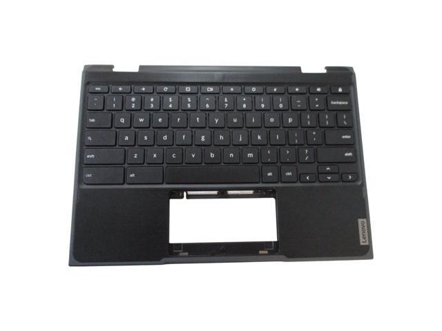Lenovo 300E Chromebook 2nd Gen AST Palmrest w/ Keyboard 5CB0Z21541 ...