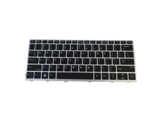 Backlit Keyboard for HP EliteBook 730 G5 735 G5 735 G6 830 G5 830 G6 ...
