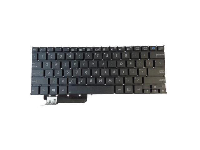 Asus EeeBook E202SA Vivobook X201E X202E Black US Keyboard - Newegg.com