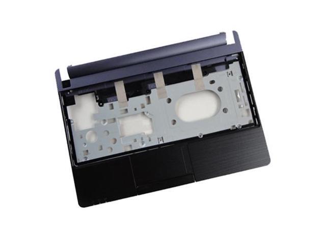 Gateway LT28 LT40 Netbook Purple Upper Case Palmrest & Touchpad ...