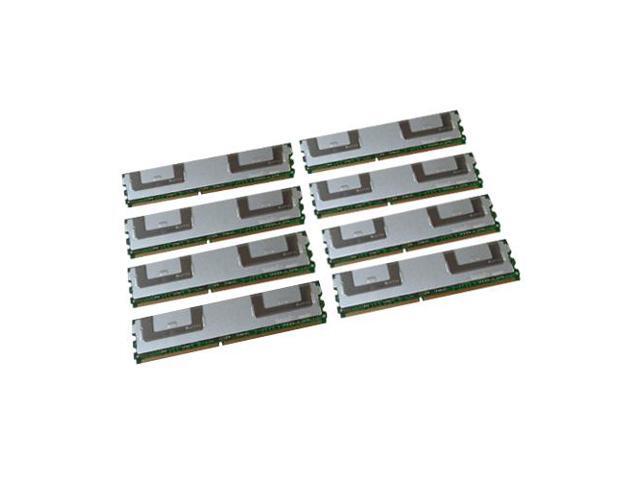 32GB (8x4GB) PC2-5300 DDR2 Server Memory for Dell PowerEdge 1900 1950 ...