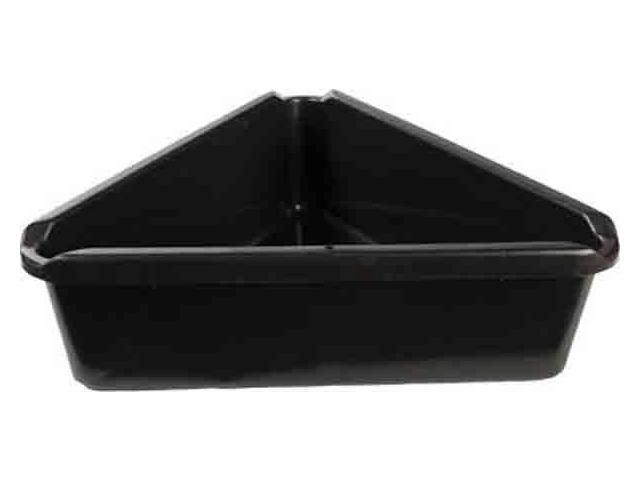Midwest Can Company Triangle Drain Pan - 7.5qt. 6375 - Newegg.com