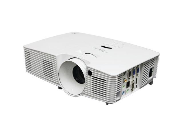 Optoma - X402 - Optoma X402 3D DLP Projector - 720p - HDTV - 4:3 ...