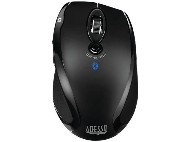 ADESSO INC. iMouseS200B Blue Tooth Ergo Mini Mouse - Newegg.com