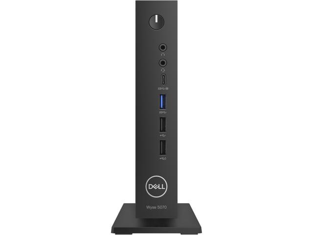 Dell Wyse 5000 5070 Thin Client - Intel Celeron J4105 Quad-core (4 Core ...