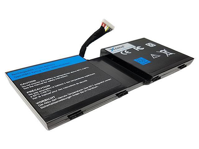 AlienWare 17 18 M17X-R5 M18X-R3 Battery - Newegg.com