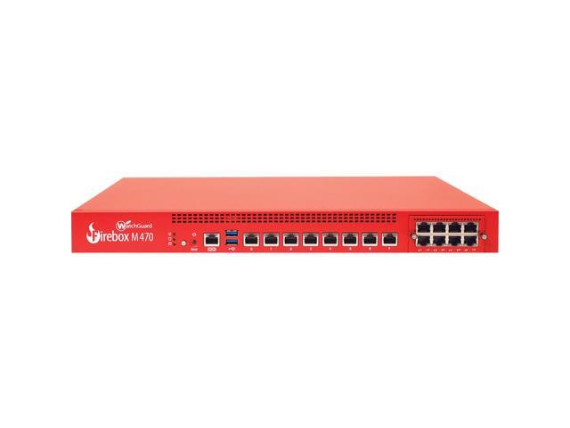 WatchGuard Firebox M470 High Availability Firewall - Newegg.com