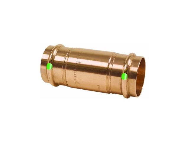 VIEGA 79035 1/2" X 1/2" Press Low Lead Bronze Spring Check Valve ...