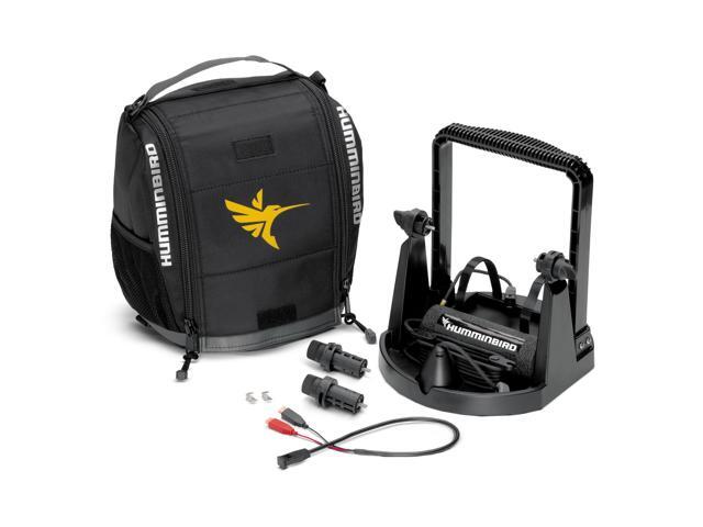 HUMMINBIRD ICE-PTC-UNB2 CARRY BAG WITH XI-9-1521 TRANSDUCER - Newegg.com