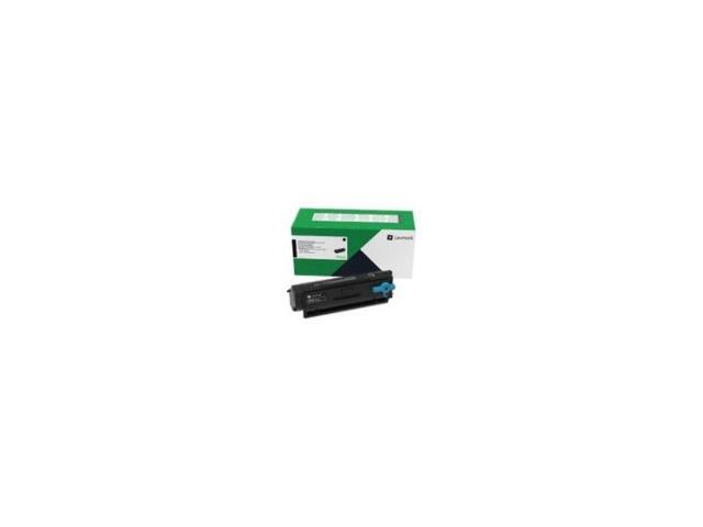 Lexmark - 55B1H0E - Lexmark Contract - High Yield - black - original ...