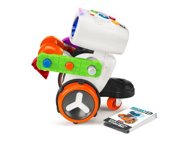 Fisher-Price Code 'n Learn Kinderbot FXG15 - Newegg.com