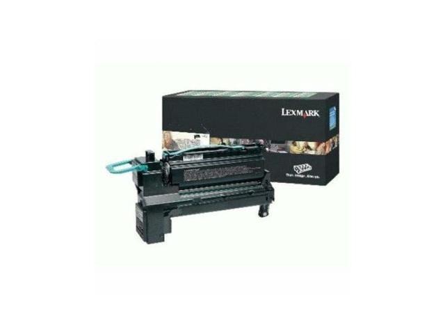 LEXMARK XS795, XS798 BLACK EXTRA HIGH YIELD RETURN PROGRAM PRINT ...