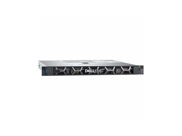 Dell EMC PowerEdge R340 1U Rack Server 1 x Xeon E-2234 8 GB RAM 1 TB 1 ...