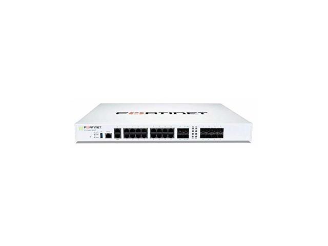 Fortinet FortiGate FG-200F Network Security/Firewall Appliance ...