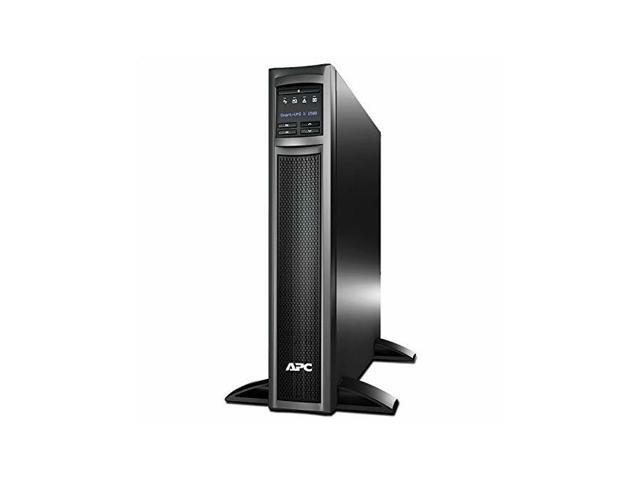 APC BY SCHNEIDER ELECTRIC SMX1500RM2UCNC 1500VA Smart UPS X Rack Tower ...