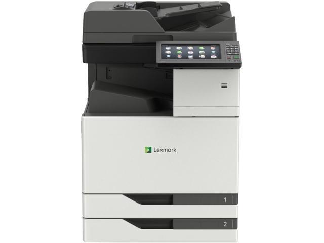 Lexmark 32C0200 Cx921De Color Laser Mfp (35 Ppm) (2 Gb) (P/S/C/F ...
