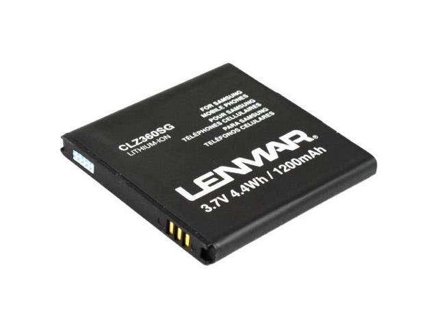 Lenmar Samsung Galaxy S Captivate SGH-i897, Epic 4G SPH-D700, Vibrant ...