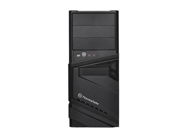 Thermaltake Black Computer Case - Newegg.com