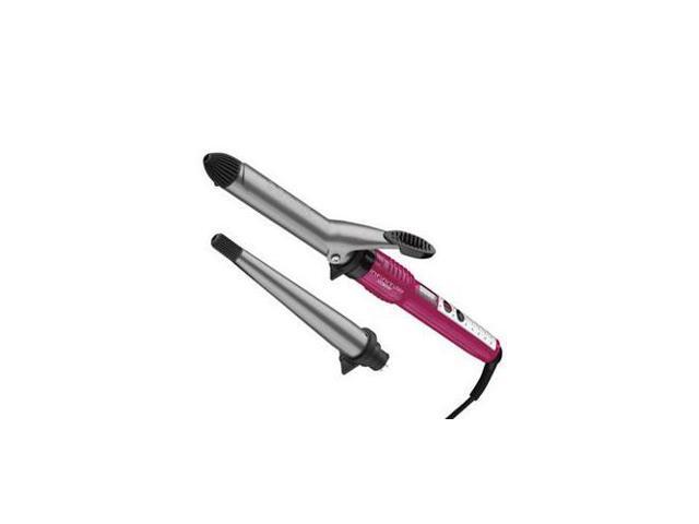 Infiniti Pro by Conair Tourmaline Ceramic Combo Styler, 1" Curling Iron ...